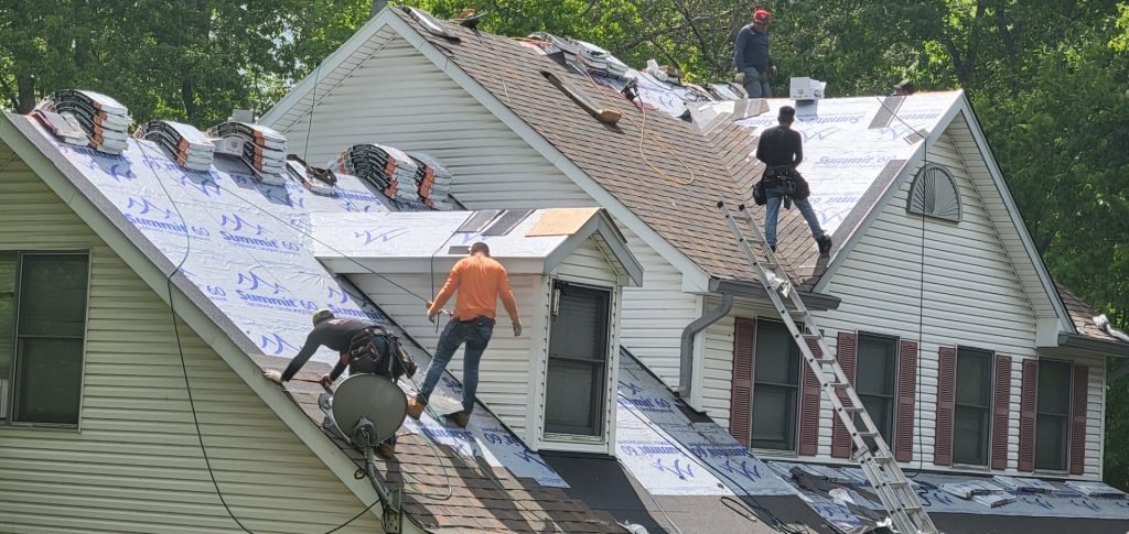 Monster Roofing & Siding, LLC